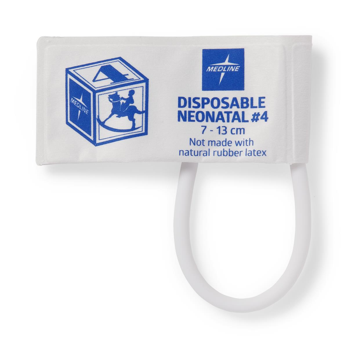Disposable Blood Pressure Cuffs | Medline Industries, Inc.