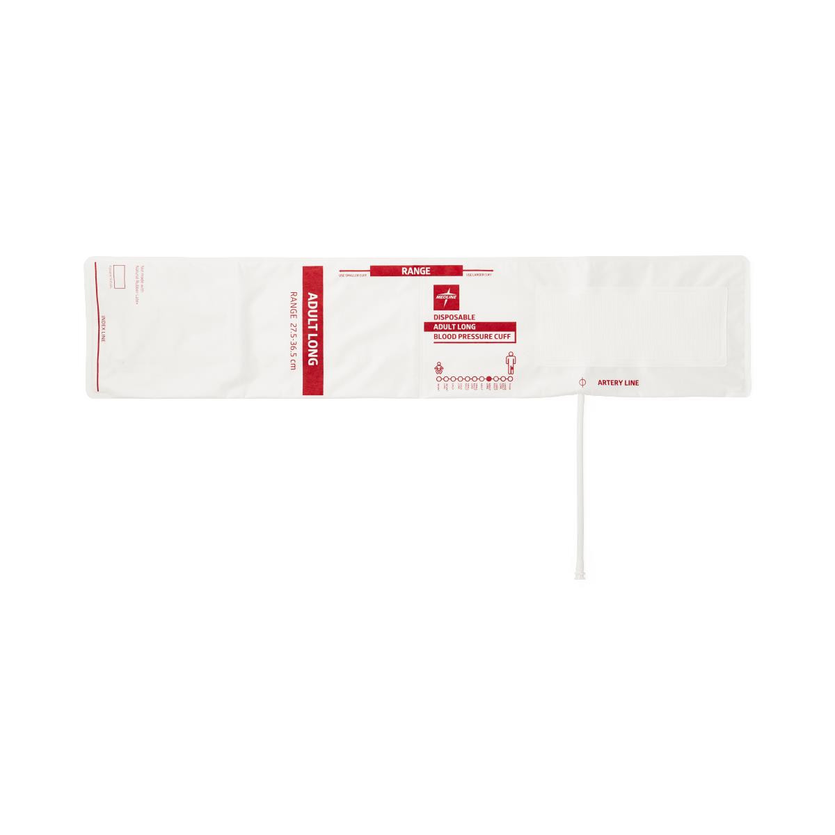 Tempa-Kuff Soft Disp Cuffs | Medline Industries, Inc.