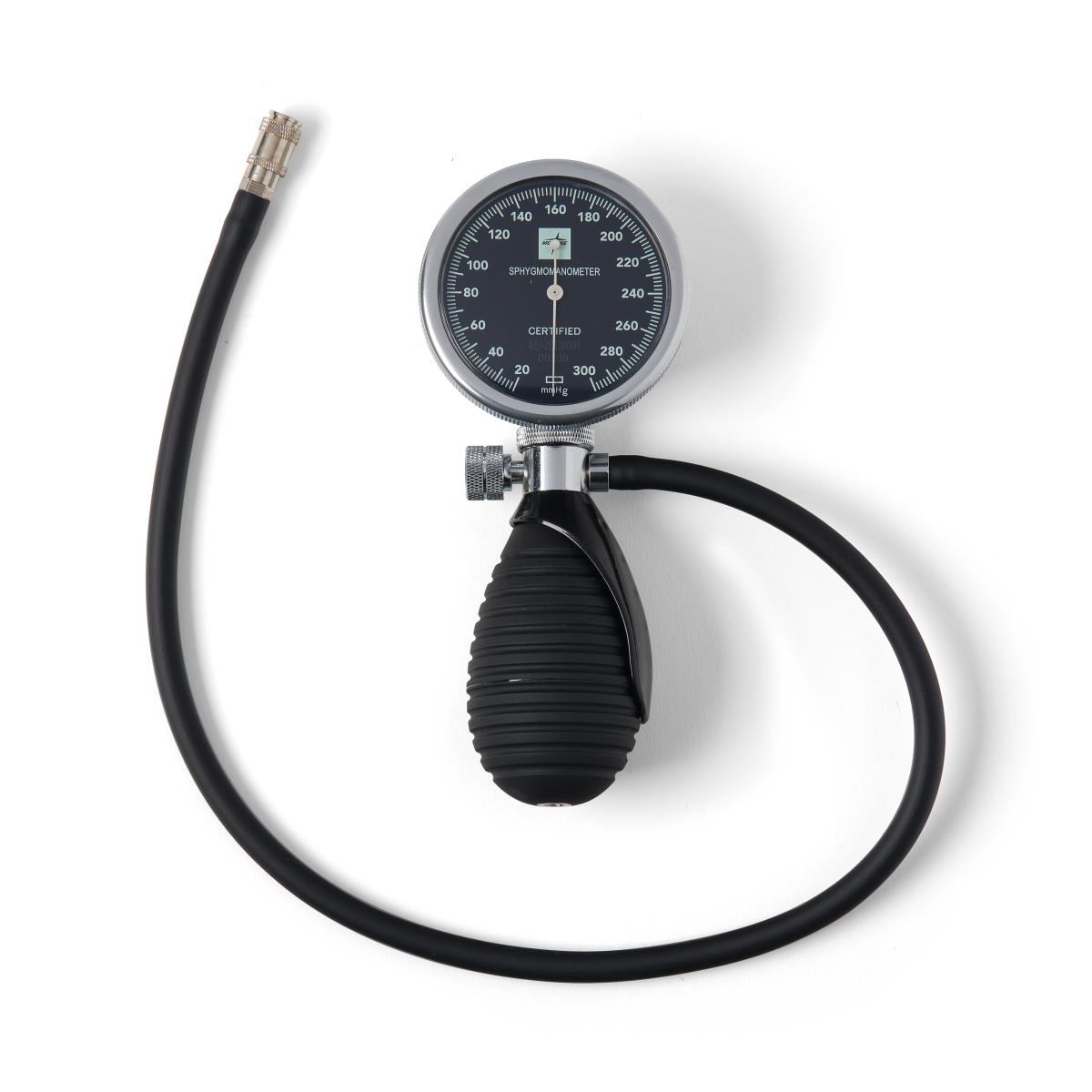 Gold Series DS66 Trigger Aneroid Sphygmomanometer and Accessories ...