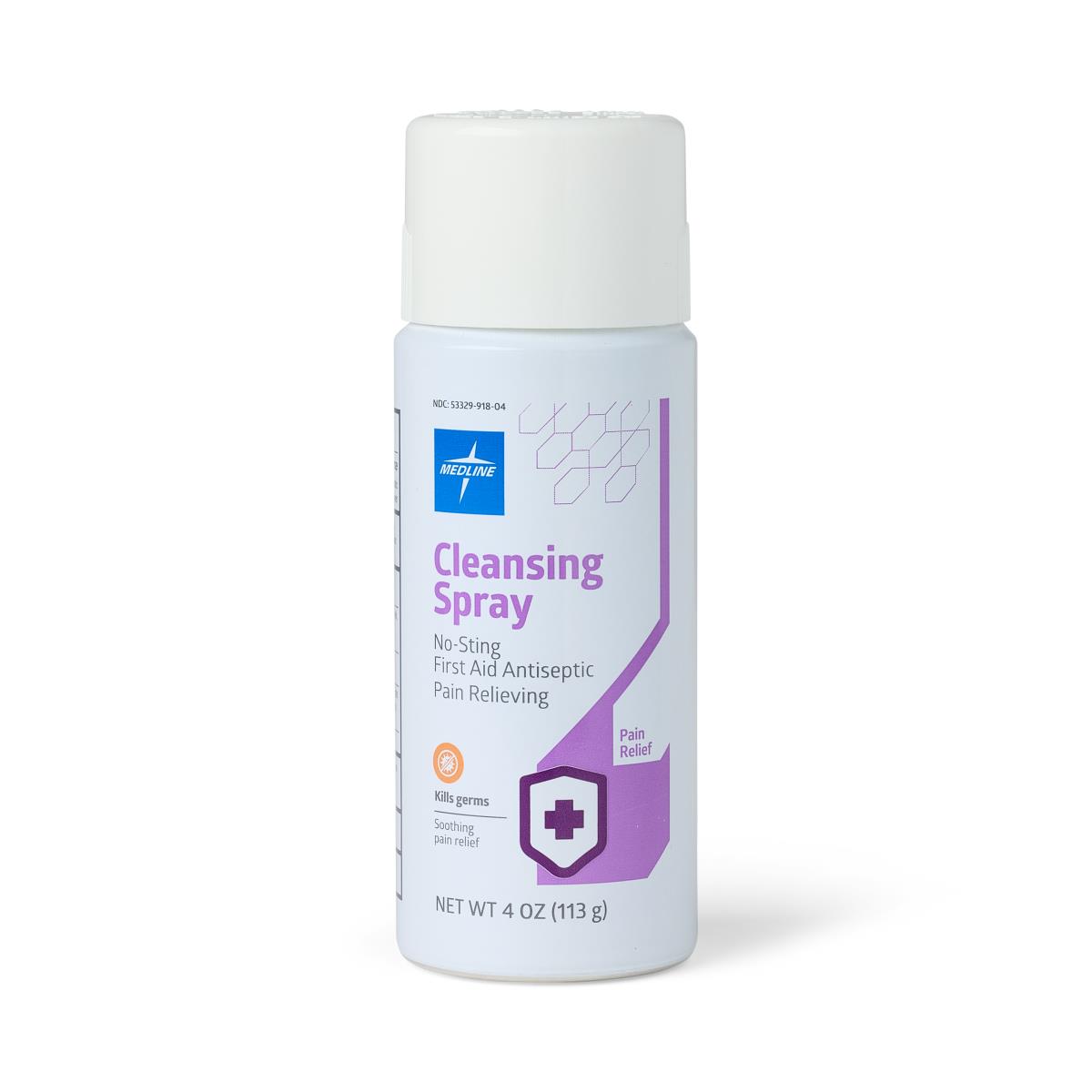 Medi-First Antiseptic Spray | Medline Industries, Inc.