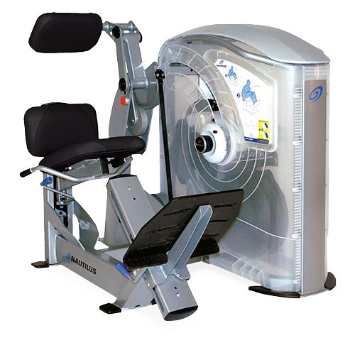 Nautilus One Low Back Machines | Medline