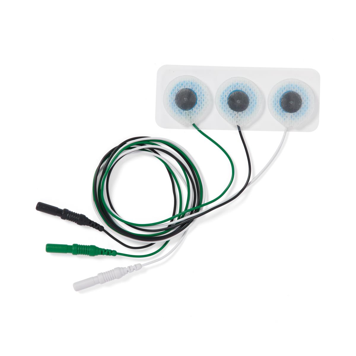 Radiotranslucent Cloth Neonatal Electrode | Medline