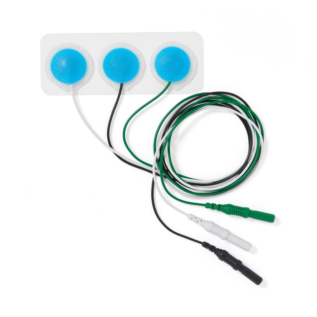 Radiotranslucent Cloth Neonatal Electrode | Medline