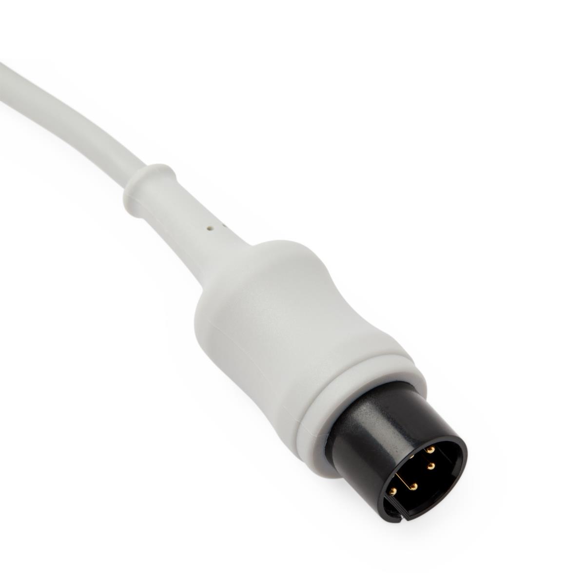 Medline Standardized Connection Reusable ECG Trunk Cables | Medline