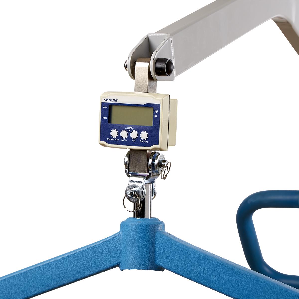 Hoyer Lift Digital Scale | Medline Industries, Inc.