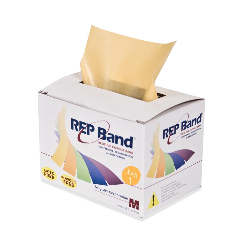 REP Band Non-Latex Exercise Bands | Medline