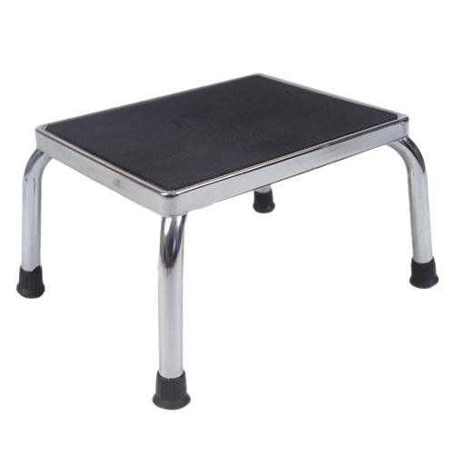 Chrome Foot Stools | Medline