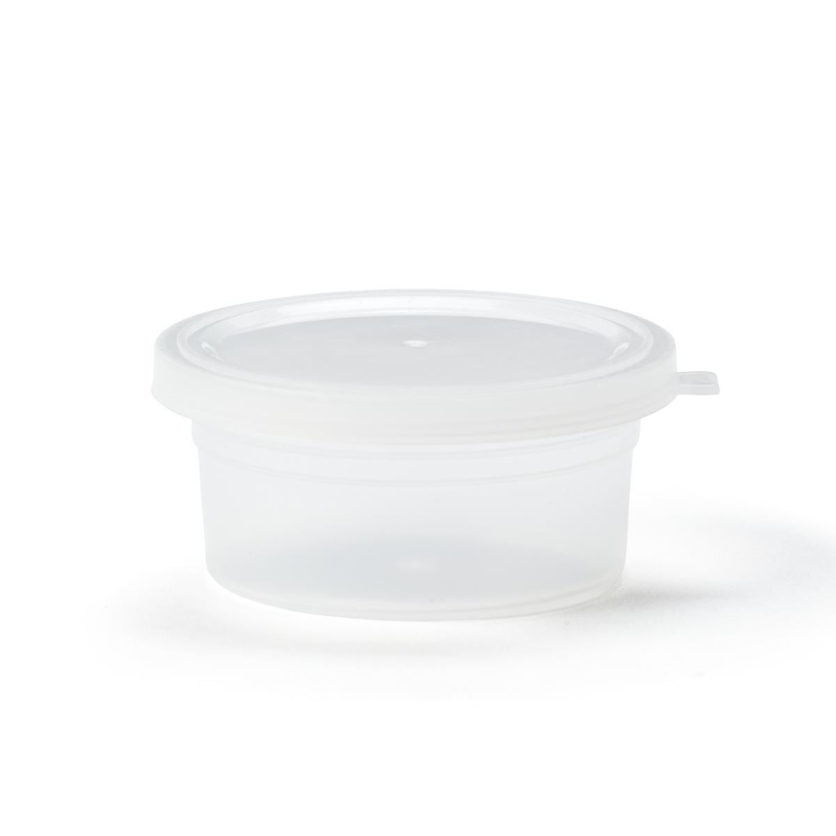 Medline Empty Therapy Putty Container with Lid | Medline