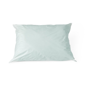 Medsoft Wipeable Reusable Pillows with Vinyl Ticking | Medline ...