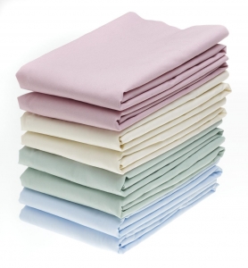 Percale Contour Sheets | Medline Industries, Inc.