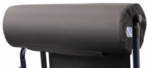 Medline Flat-Top Wheelchair Lateral Support Rolls | Medline Industries ...