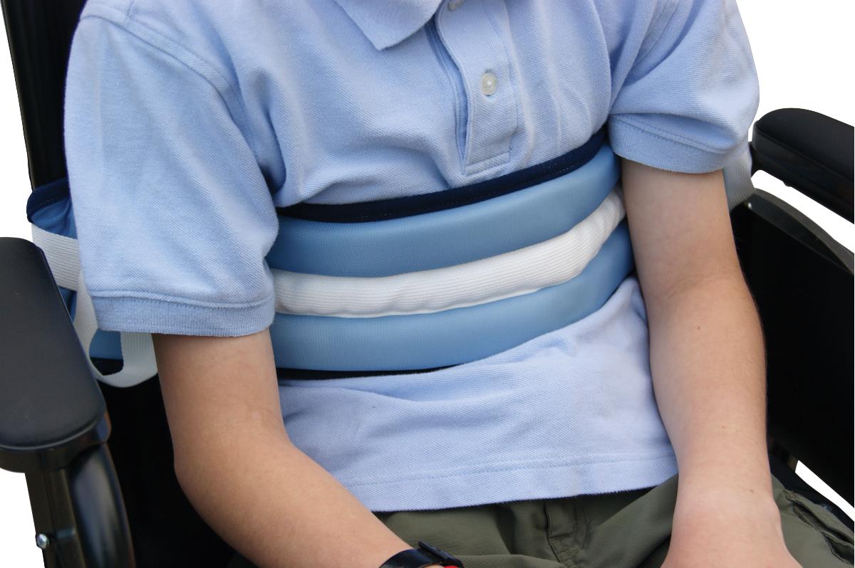 Safety-Soft Patient Security Belts | Medline