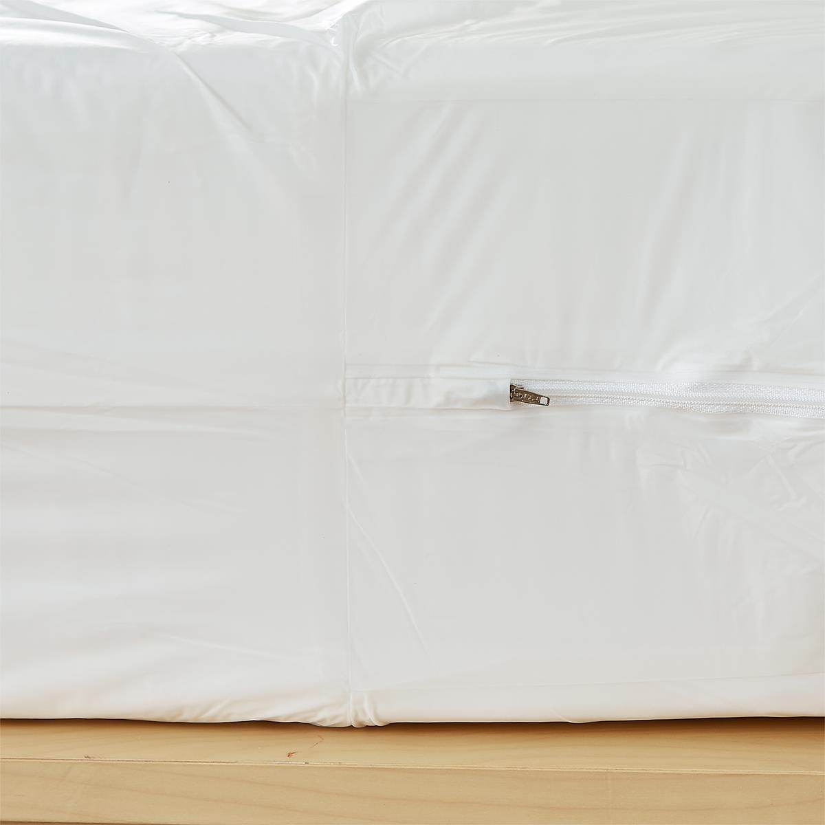 Zippered Mattress and Box Spring Covers | Medline
