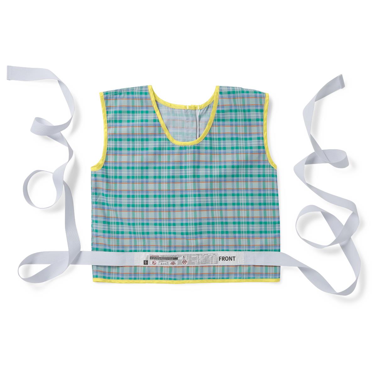 Medline Blended Safety Vests for Patients | Medline