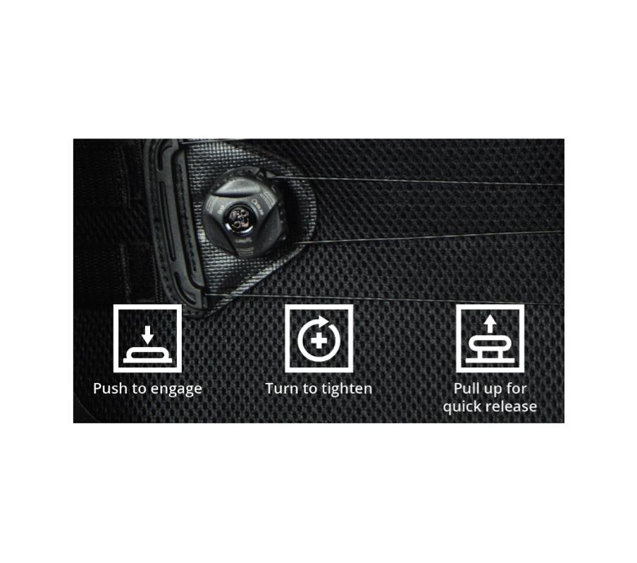 Acta-Relief Cushions with INCREDIBACK Wings | Medline