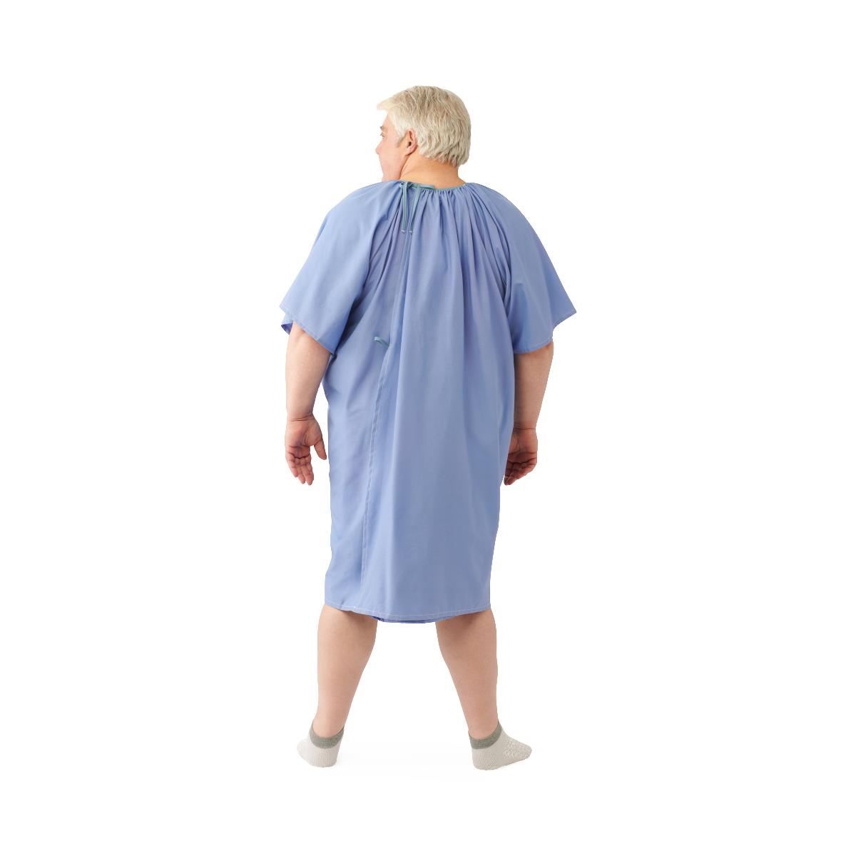 Medline Hyperbaric Patient Gowns | Medline