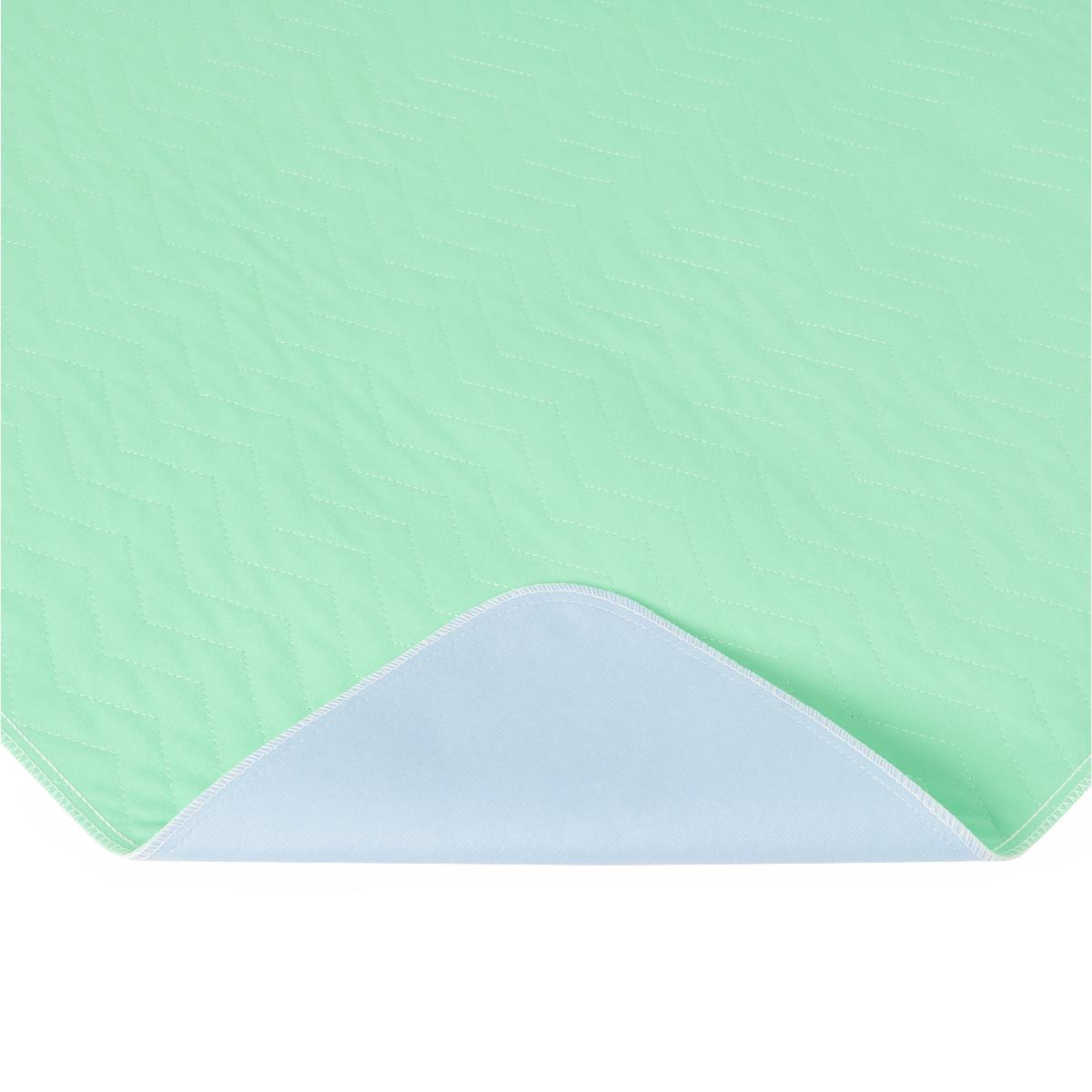 Quick Dry Poly Laminated Reusable Underpads | Medline