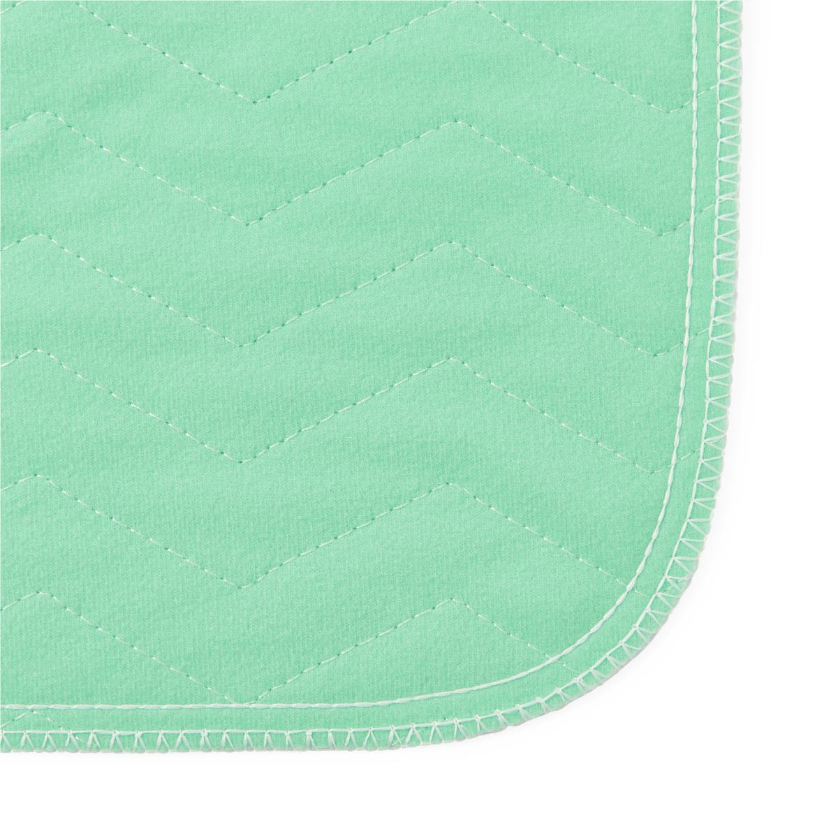 Medline Quick Dry Poly Laminated Reusable Underpads | Medline