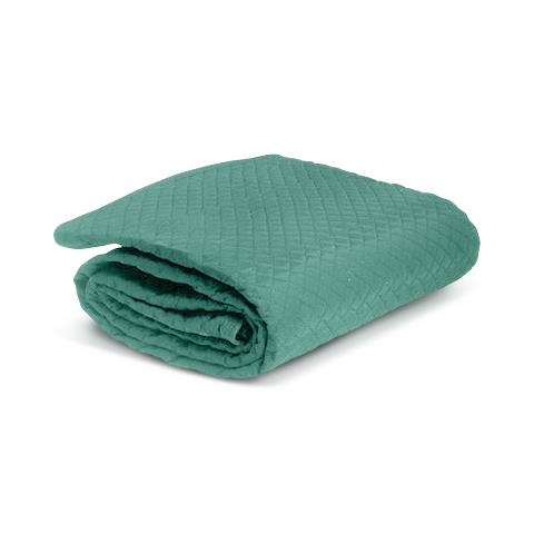 Medline 2-Sided Quilted Safety Blankets | Medline