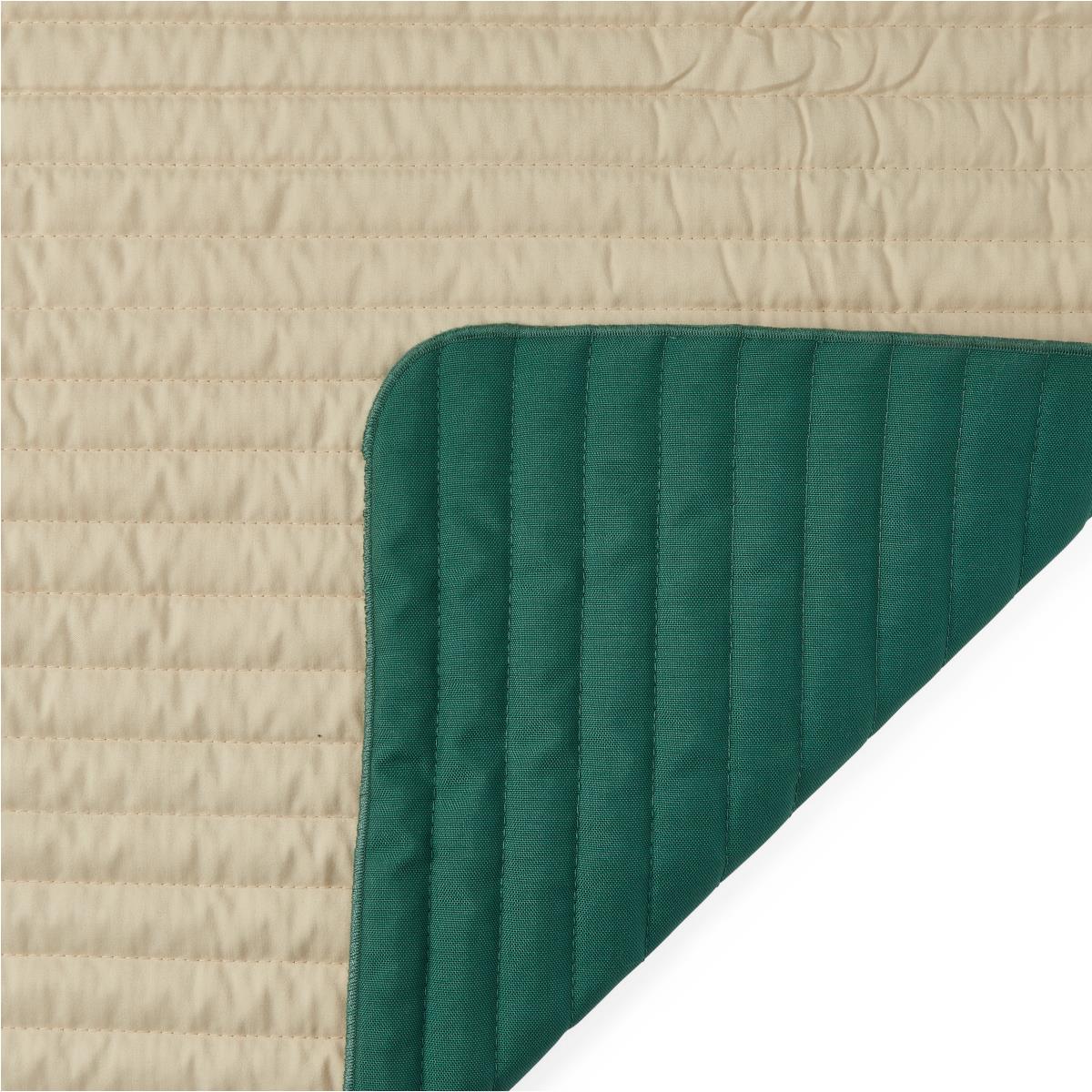 Medline 2-Sided Quilted Safety Blankets | Medline