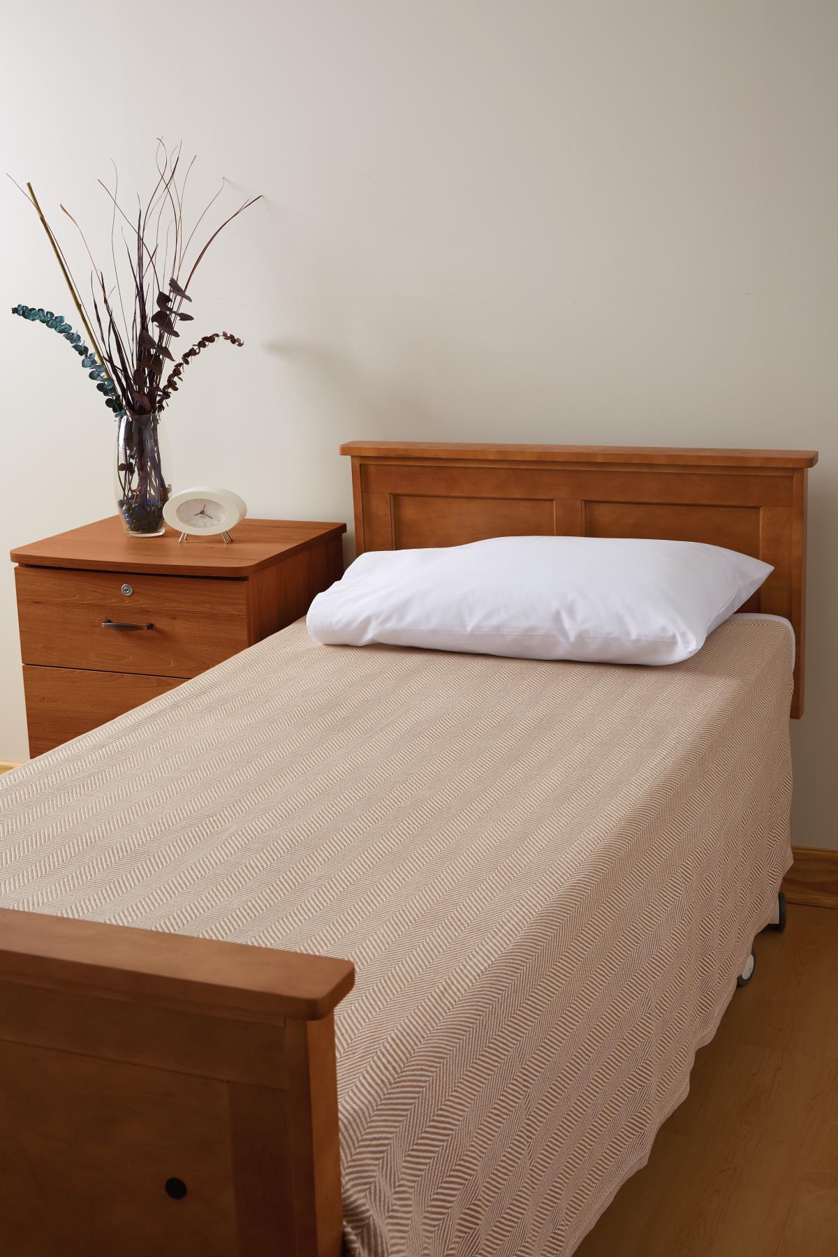 Feels Like Home Lightweight Spread Blankets | Medline