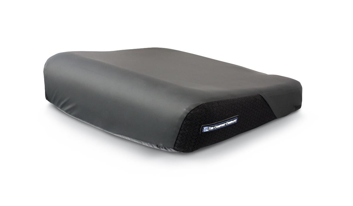 Support Pro Wedge Wheelchair Cushions | Medline