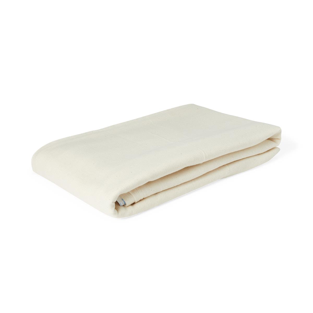 Unbleached Flannel Spread Blankets | Medline