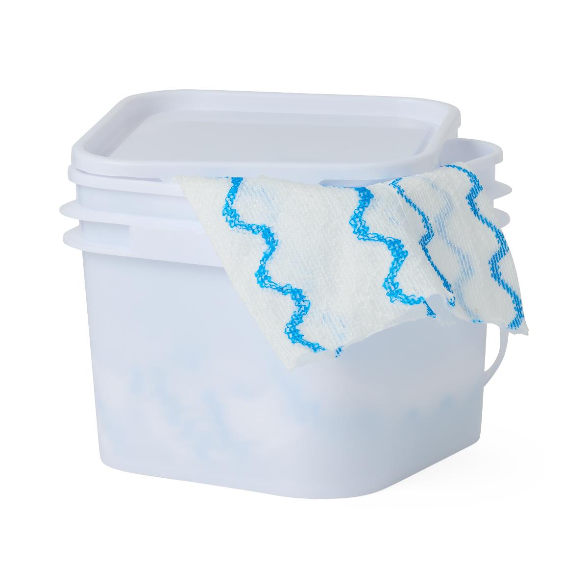 Medline Disposable Microfiber Cloths | Medline