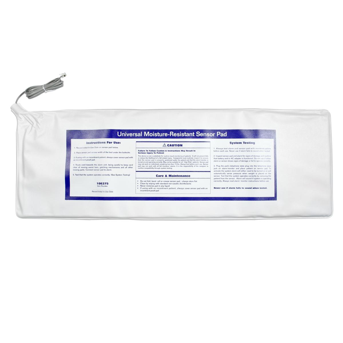 Arrowhead Sensor Pads | Medline