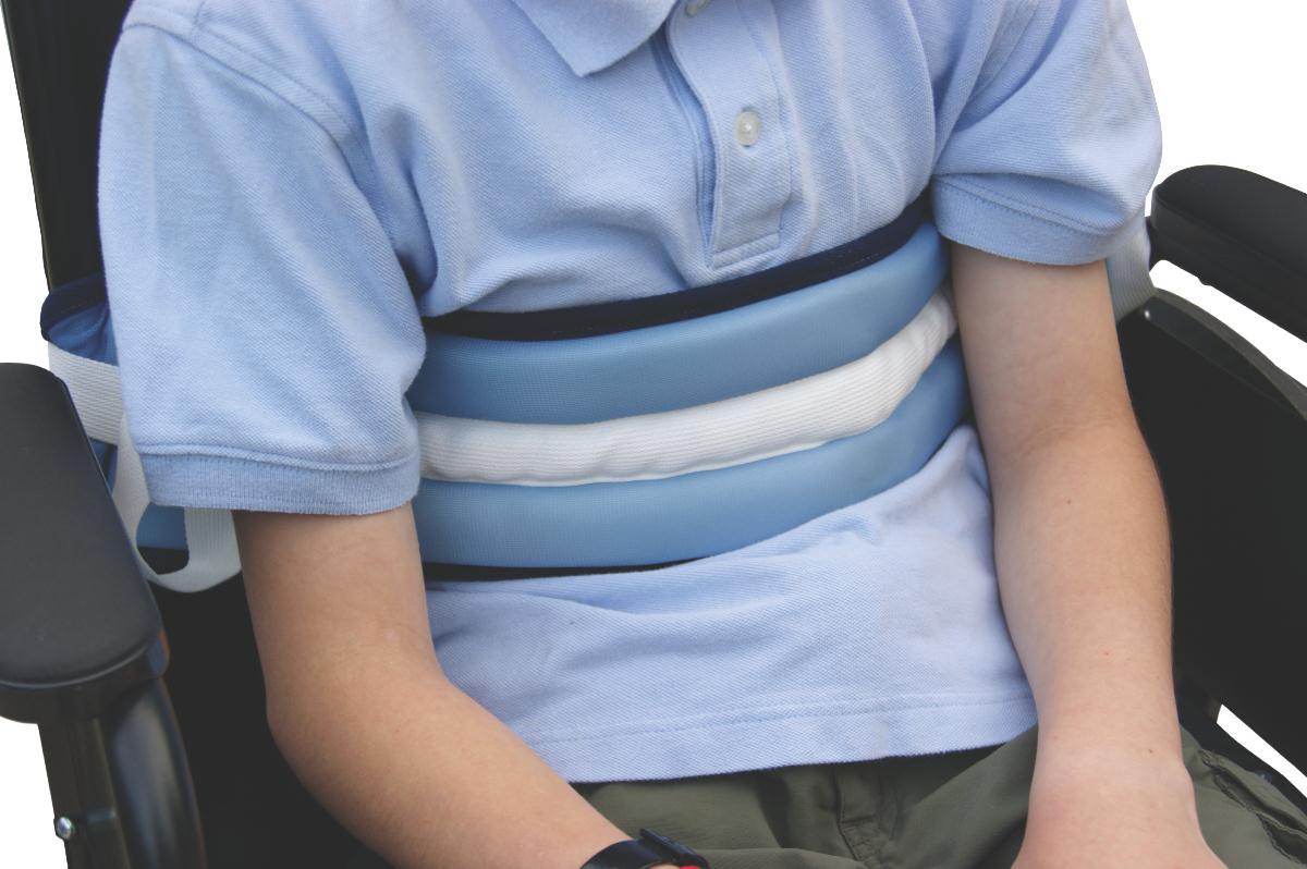Foam Wheelchair Belts | Medline Industries, Inc.