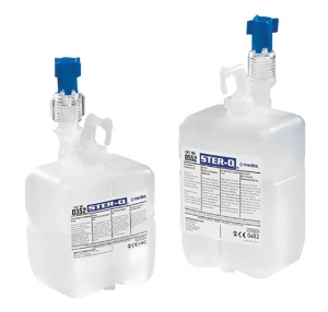 O2 Humidifier Sterile Water by Smiths Medical | Medline Industries, Inc.
