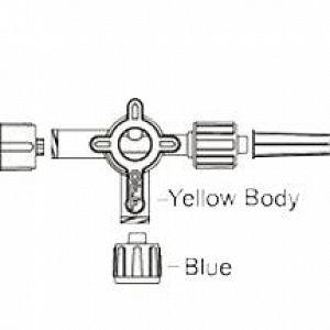 ICU Medical Injection Adapters | Medline Industries, Inc.