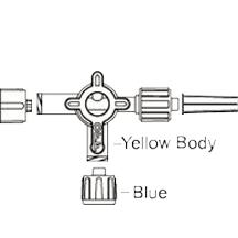 ICU Medical Injection Adapters | Medline