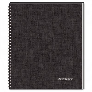 Cambridge Limited Business Notebook | Medline Industries, Inc.