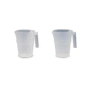 Graduated Measurement Containers | Medline Industries, Inc.