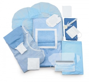 Owens & Minor PICC / Vascular Access Trays | Medline Industries, Inc.