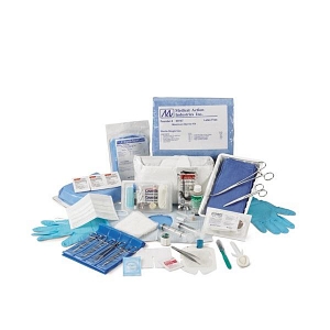 Medical Action Central Line Dressing | Medline Industries, Inc.