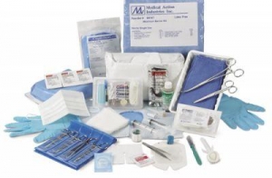 Owens & Minor Arterial Line Packs | Medline Industries, Inc.