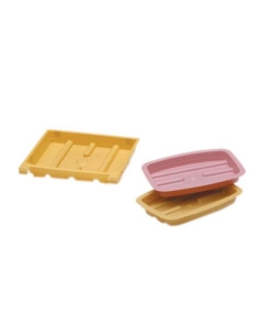 Snap-On Soap Dish for Basin | Medline Industries, Inc.