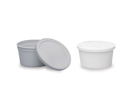 Inteplast Specimen Containers with Lids | Medline