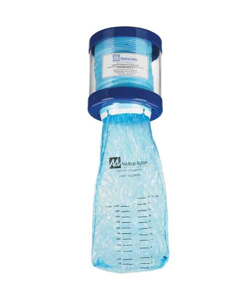 Plastic Emesis Bags | Medline