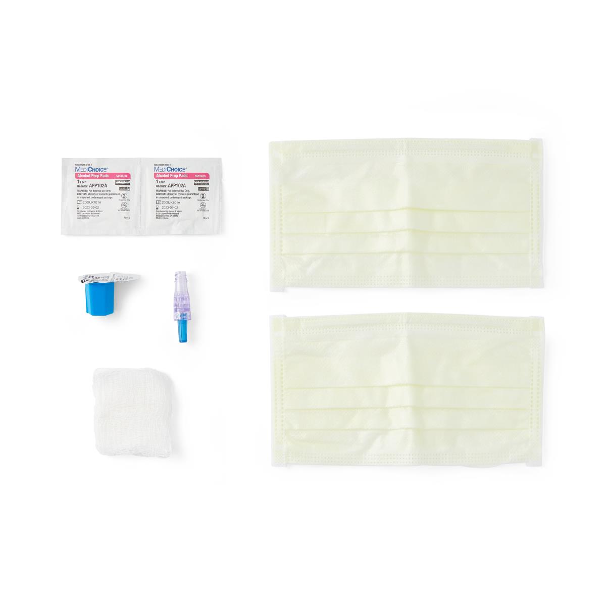 Owens + Minor Standard Central Venous Catheter Dressing Change Kit ...