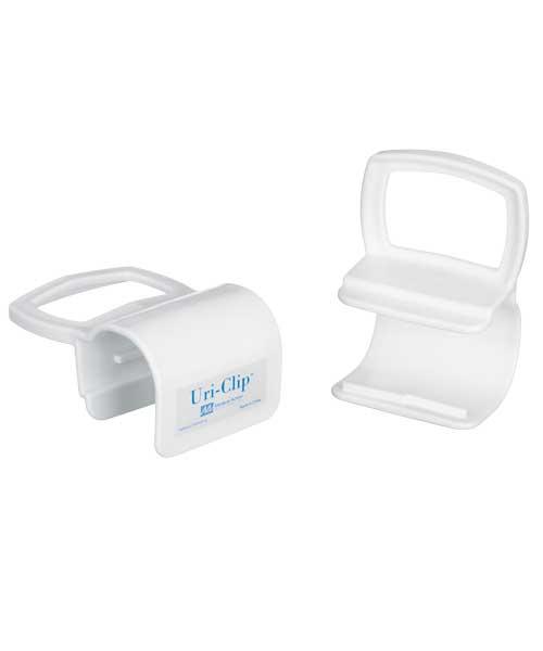 URI CLIP Urinal Holders | Medline