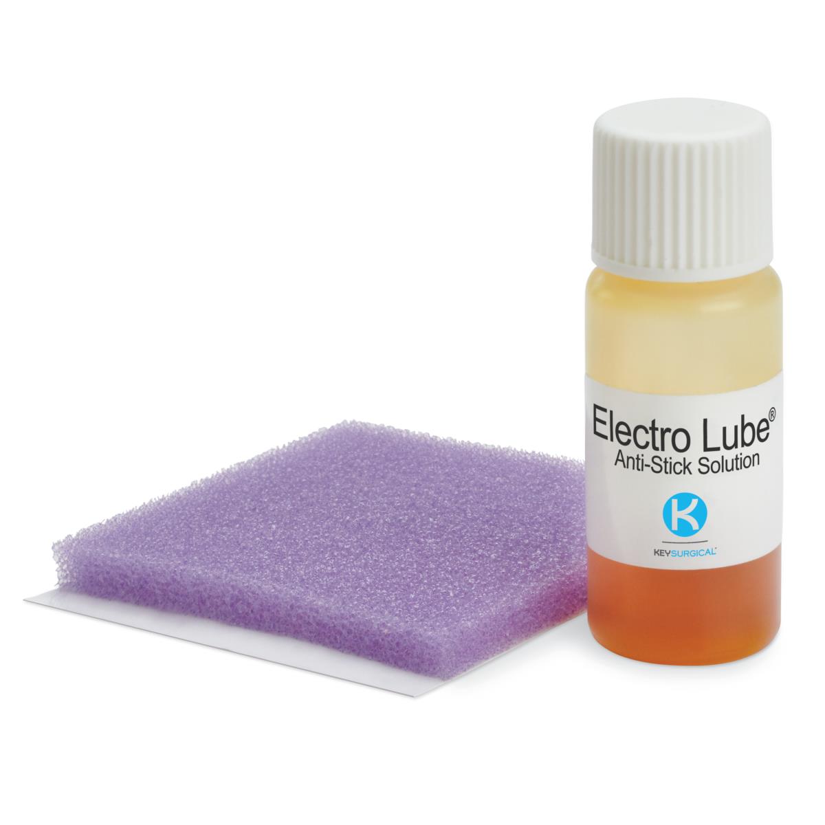 Key Surgical Electro Lube Anti-Stick Solution | Medline