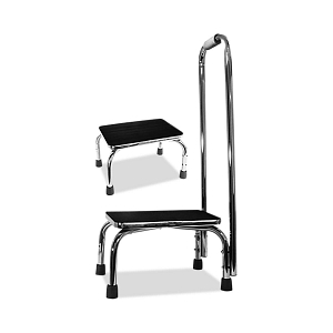 Deluxe Aluminum Footstool | Medline Industries, Inc.