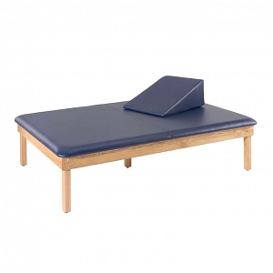 MedCraft Solid Oak Mat Tables | Medline Industries, Inc.