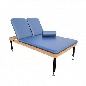MedCraft Hi-Low Split Lift Back Mat Tables | Medline Industries, Inc.