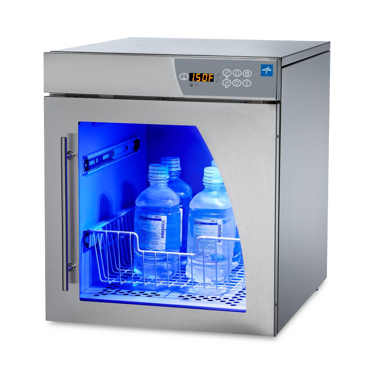Titan Series Fluid Warmer with Glass Door | Medline