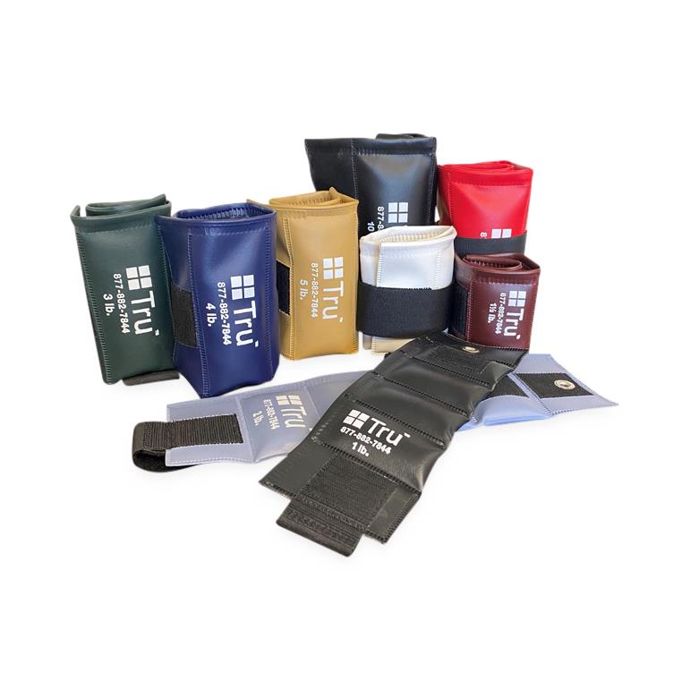 Trumedical Cuff Weights with Long Straps | Medline