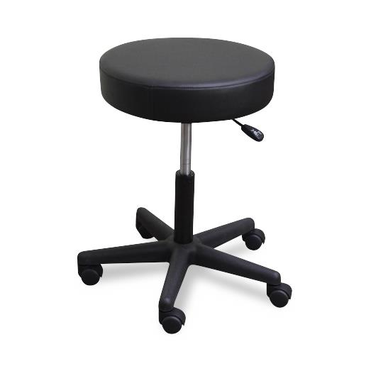 Tru Deluxe Pneumatic Hi-Lo Stools | Medline